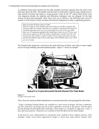 Practical Boiler Control & Instrumentation for Engineers & Technicians ...