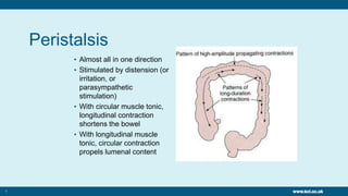 Practical bowel management in MS - Maureen Coggrave | PPTX