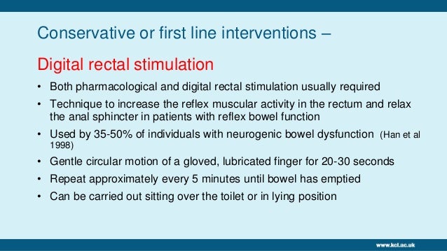 Practical bowel management in MS - Maureen Coggrave
