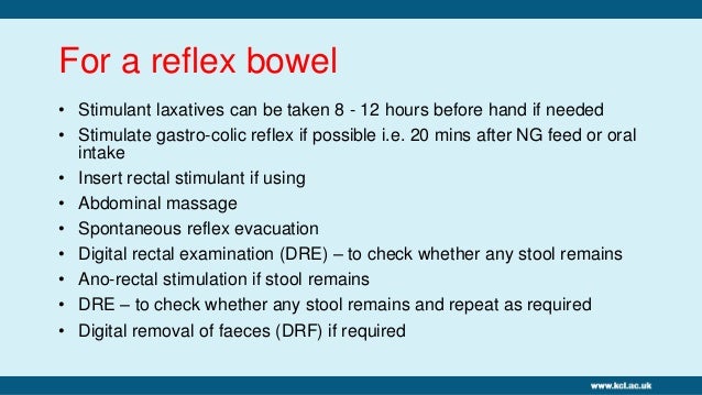 Practical bowel management in MS - Maureen Coggrave