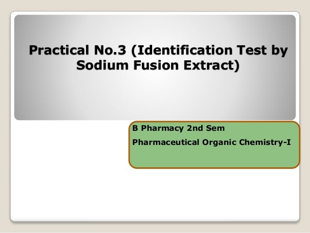 Practical B Pharm 2nd Sem (Sec-B).pptx