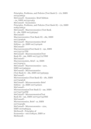 Practical business math procedures 11th jeffery test banks and solution ...