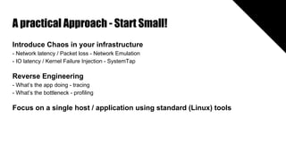 Practical Chaos Engineering | PDF