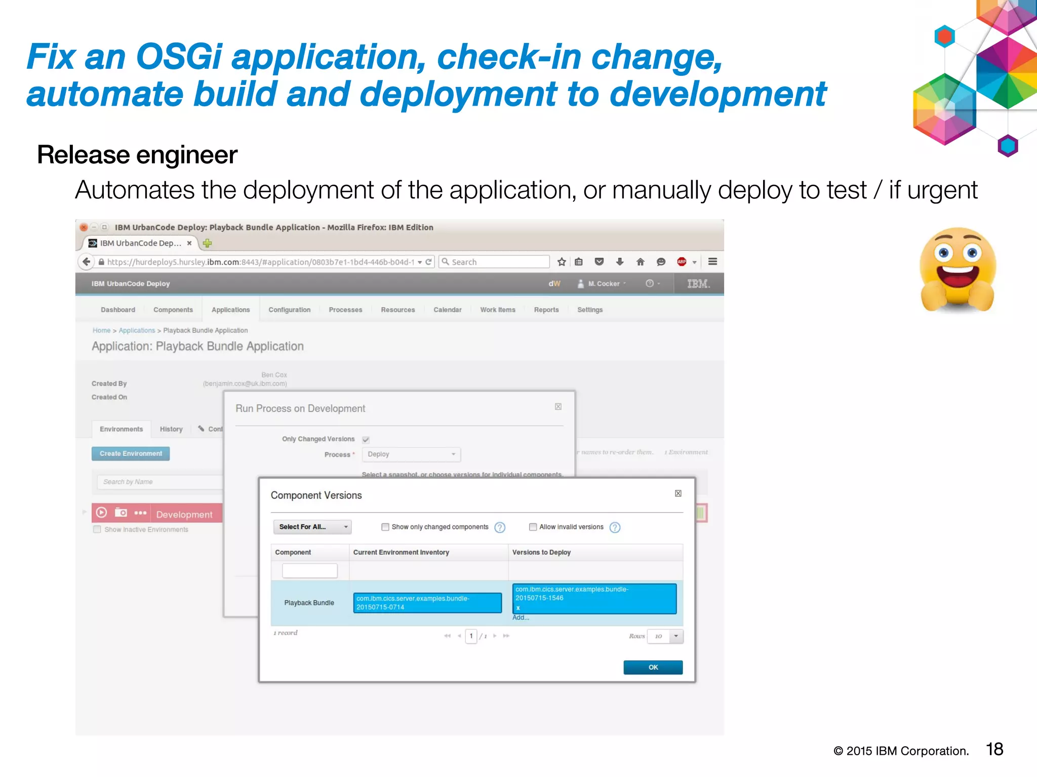 Practical CICS application deployment using DevOps approach | PDF