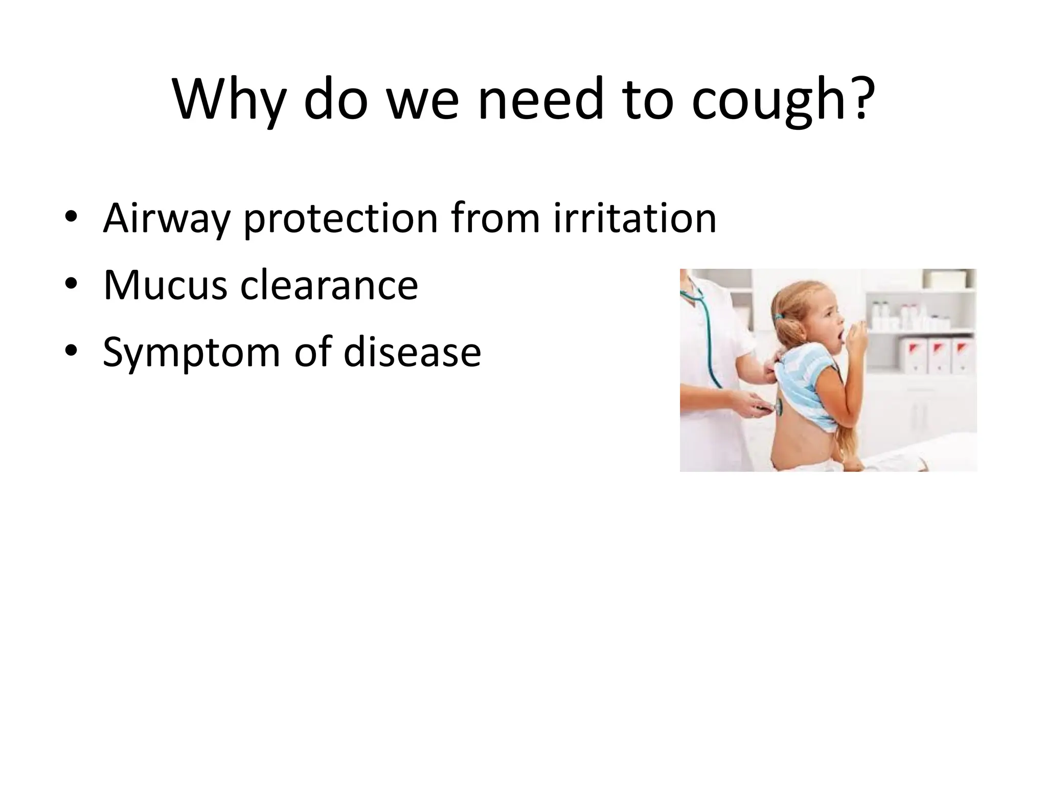 Differential diagnosis of cough in pediatric patients | PDF
