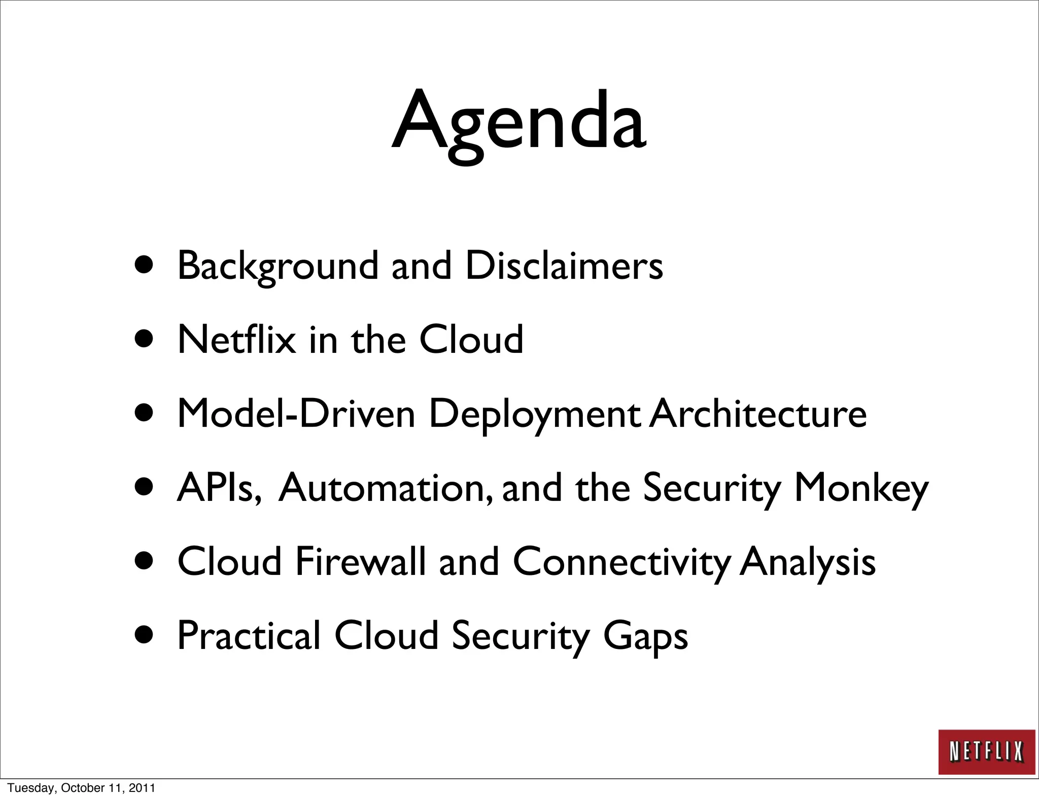 Practical Cloud Security | PPT