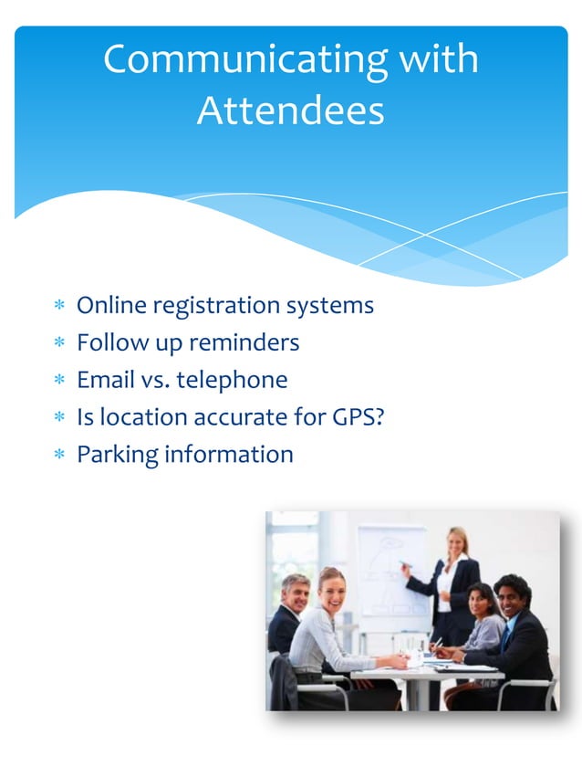 Practical communication skills for presenters | PDF