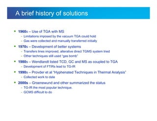 Practical concerns in ega | PDF