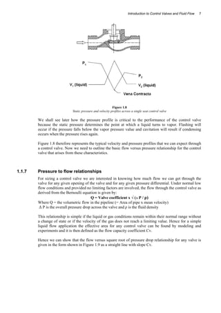Practical control valve sizing, selection and maintenance | PDF