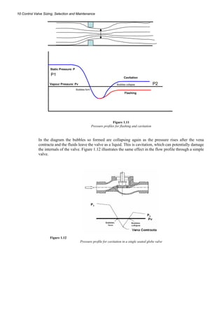 Practical control valve sizing, selection and maintenance | PDF