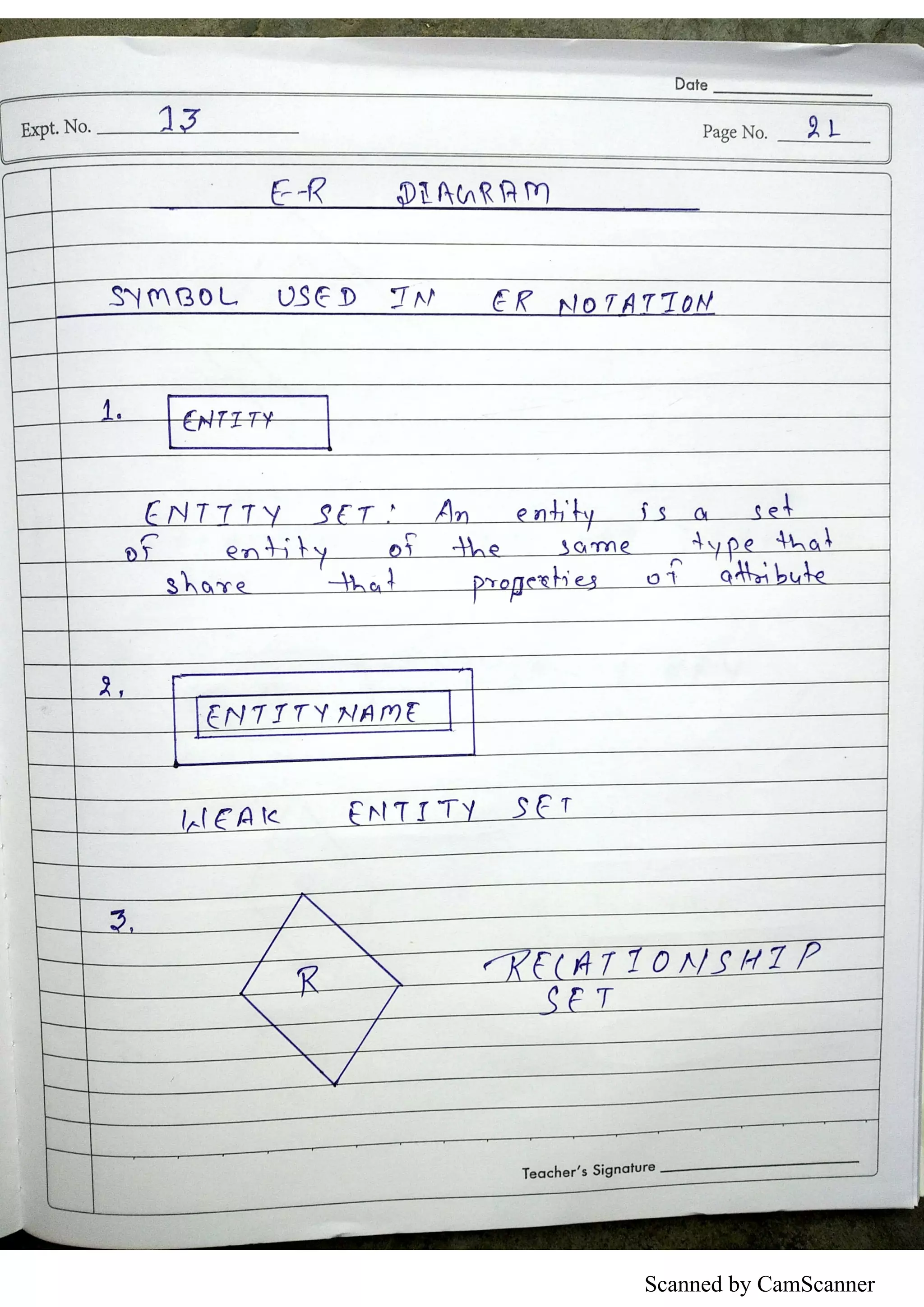 Practical file for DBMS | PDF