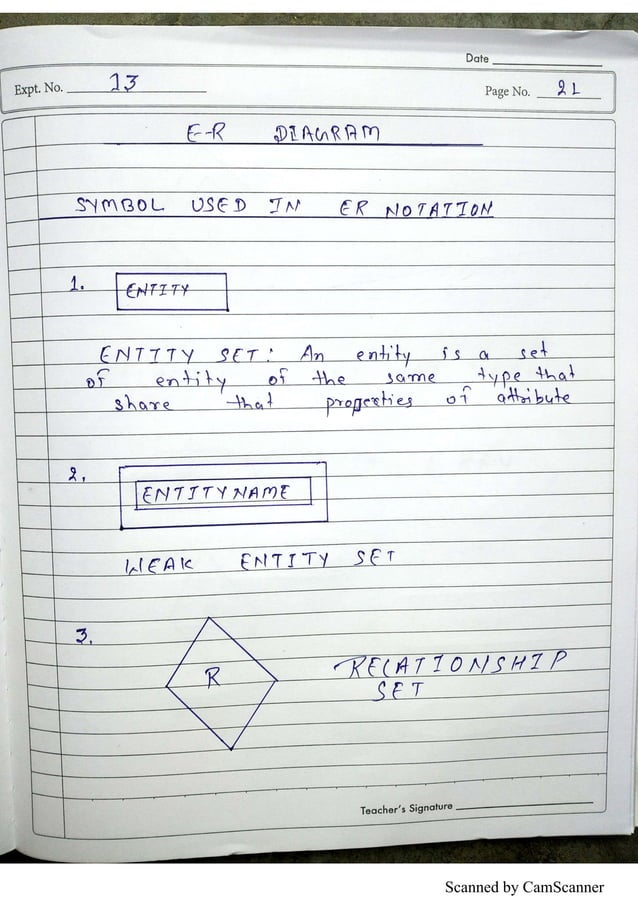 Practical file for DBMS | PDF