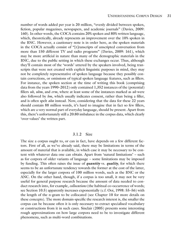 Practical Corpus Linguistics An Introduction To Corpus Based Language Analysis Martin Weisser