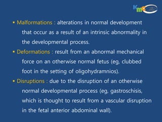 Practical counselling of major human teratogens | PDF