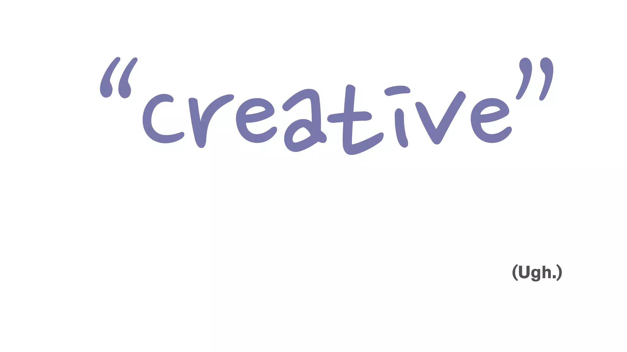 Practical Creativity | PDF