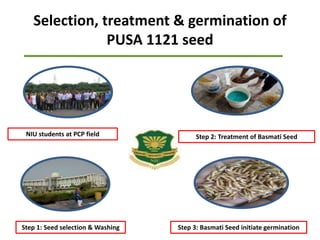 Practical crop production program | PPT