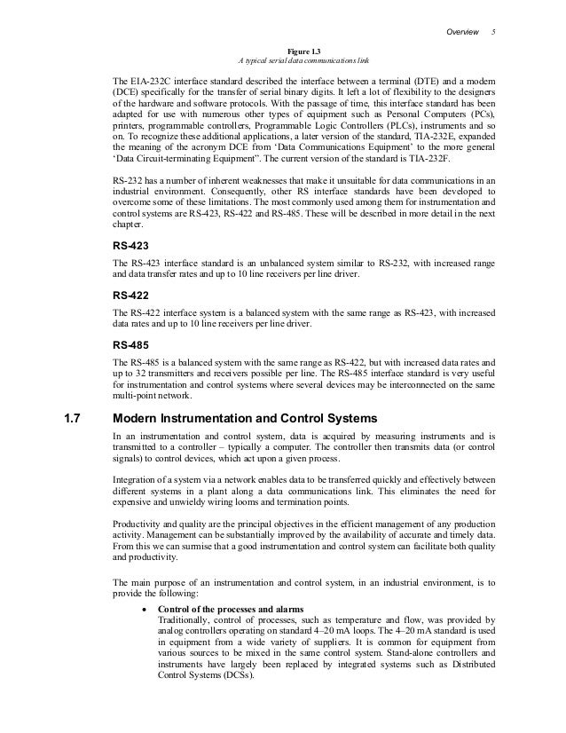 Practical Data Communications And Networking For Engineers And Technici