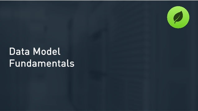 Mongodb Local Chicago 2019 Practical Data Modeling For Mongodb Tut