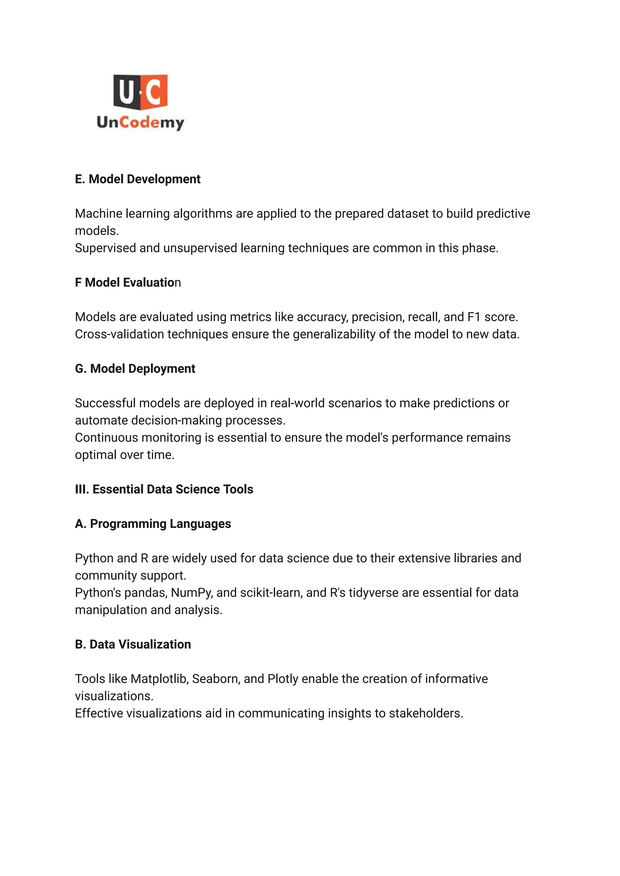 Practical Data Science_ Tools and Technique.pdf