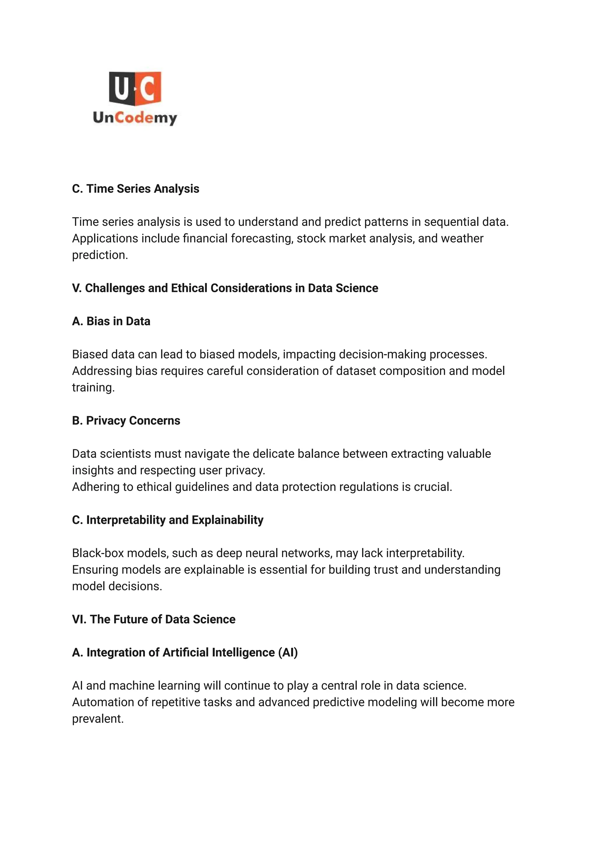 Practical Data Science_ Tools and Technique.pdf