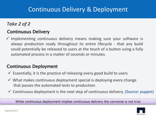 Practical Devops and Continous Delivery | PPTX
