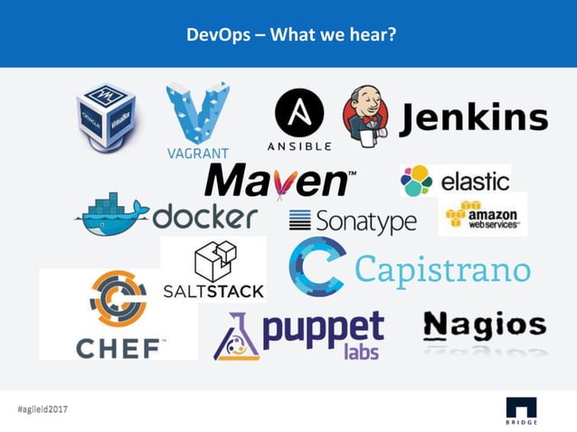 Practical Devops and Continous Delivery | PPTX
