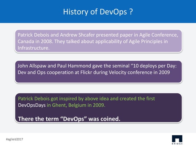 Practical Devops and Continous Delivery | PPTX