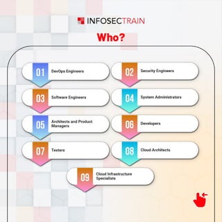 Practical DevsecOps Instructor Led Training by InfosecTrain | PDF