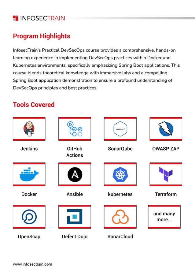 Practical DevSecOps Online Training.pdf