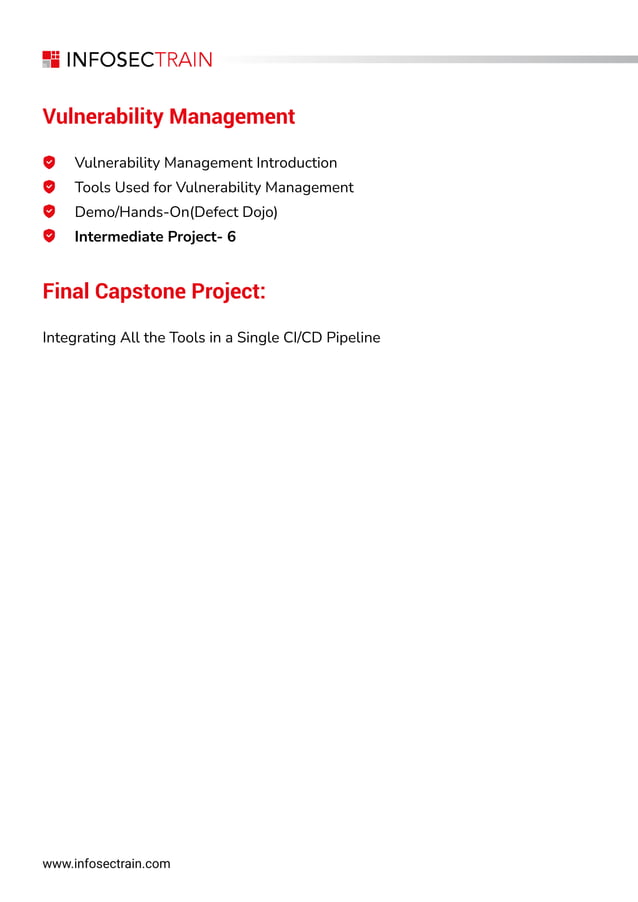 Practical Devsecops Online Training Pdf