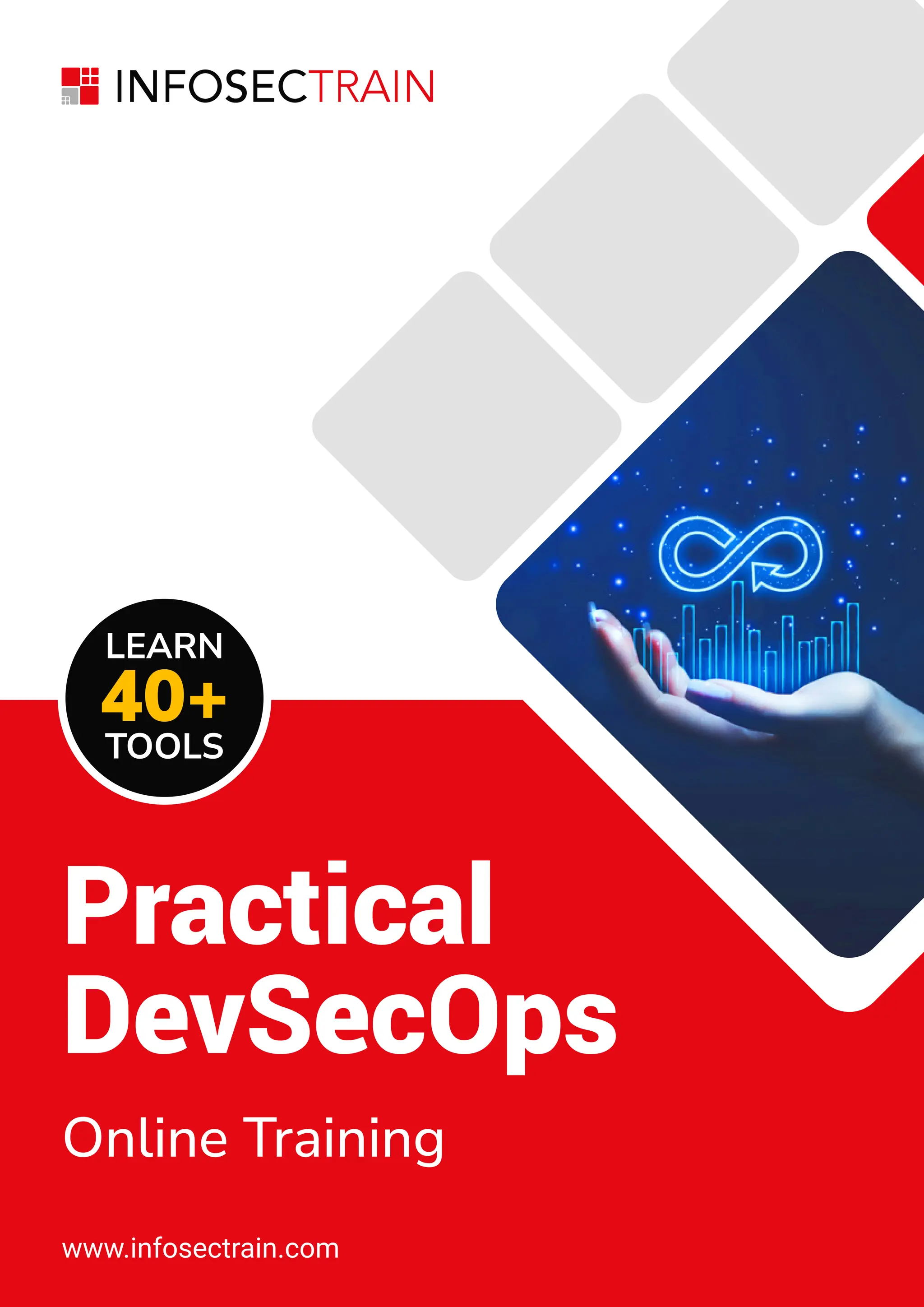 Master DevSecOps: Join InfosecTrain’s Practical Online Training! | PDF