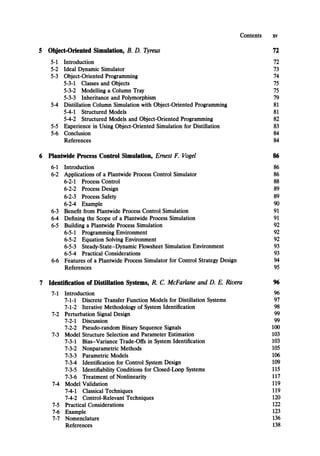 Practical distillation control | PDF