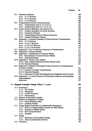 Practical distillation control | PDF