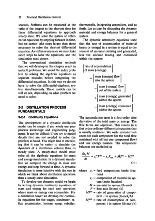 Practical distillation control | PDF