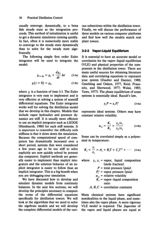 Practical distillation control | PDF