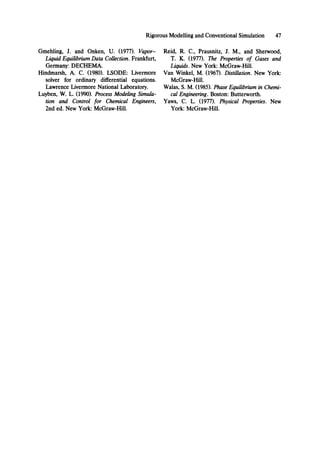 Practical distillation control | PDF