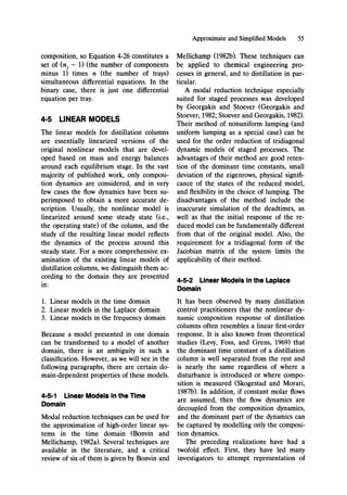 Practical distillation control | PDF