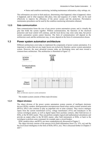 Practical Distribution & Substation Automation (Incl. Communications ...