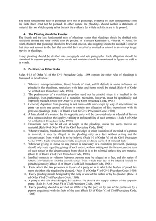 practical drafting, Pleading and conveyance (2).docx