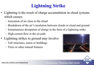 Practical Earthing, Bonding, Lightning and Surge Protection | PPT