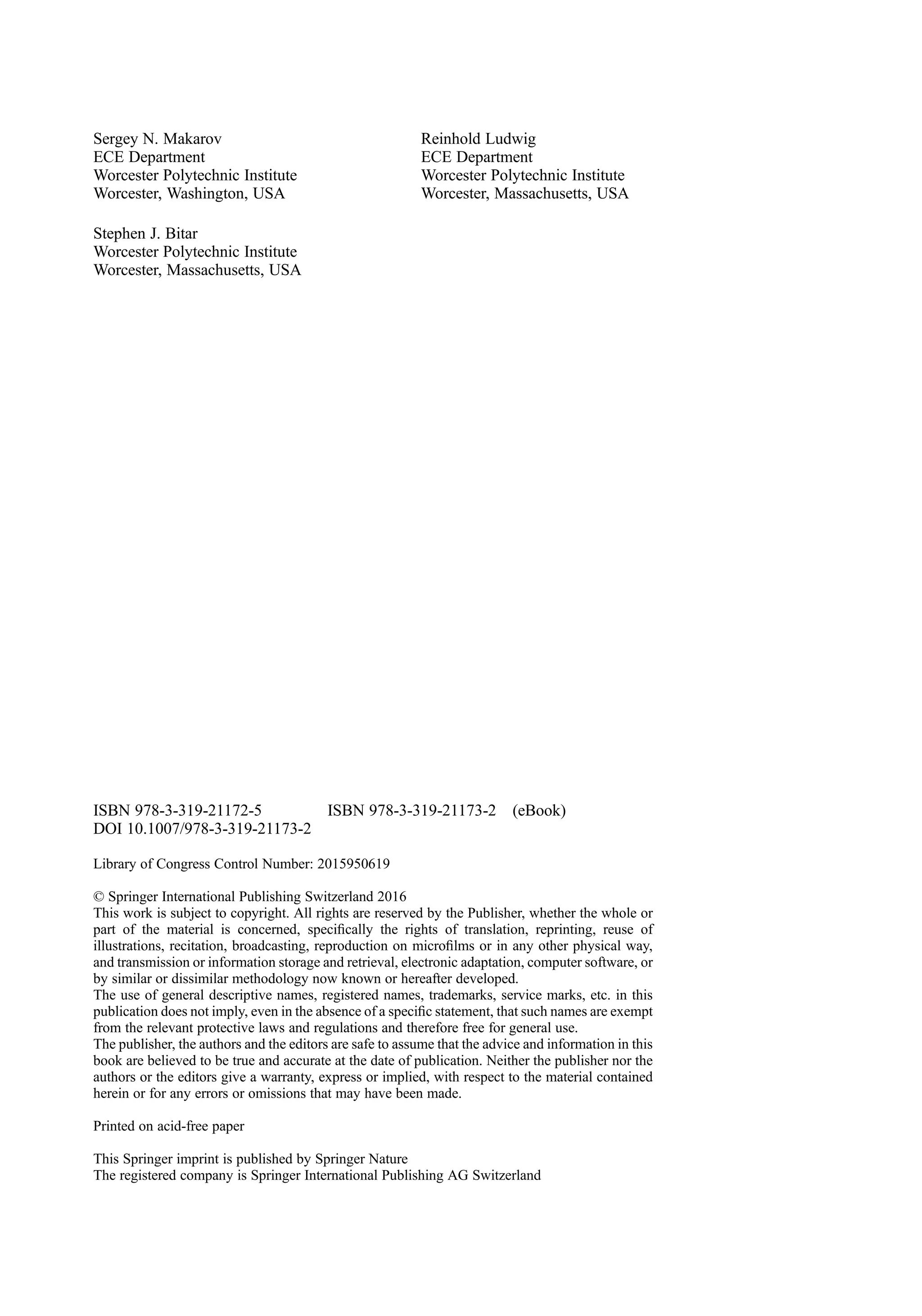 Practical electrical engineering | PDF