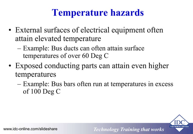 Practical Electrical Substation Safety for Engineers and Technicians ...