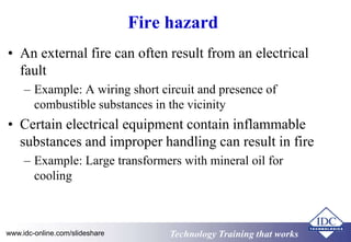 Practical Electrical Substation Safety for Engineers and Technicians | PPT