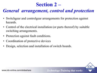 Practical Electrical Wiring Standards - AS 3000:2007 | PPT