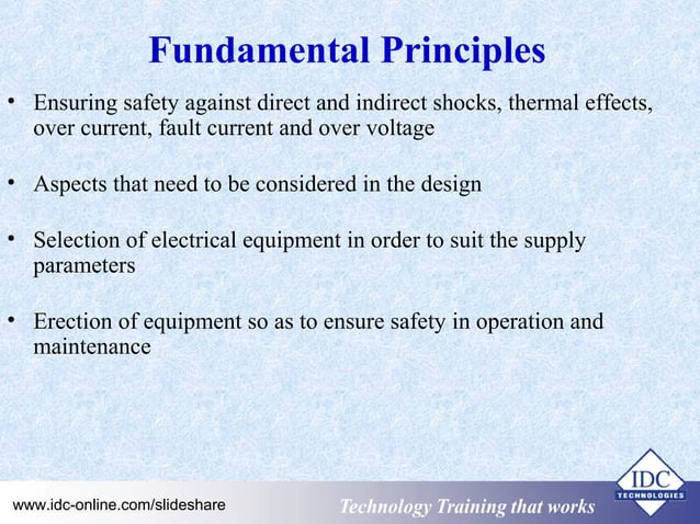 Practical Electrical Wiring Standards - National Rules for Electrical ...
