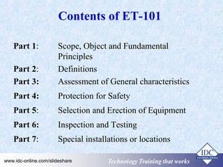 Practical Electrical Wiring Standards - National Rules for Electrical ...