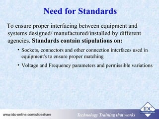Practical Electrical Wiring Standards - National Rules for Electrical ...
