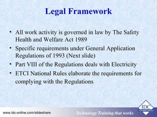 Practical Electrical Wiring Standards - National Rules for Electrical ...