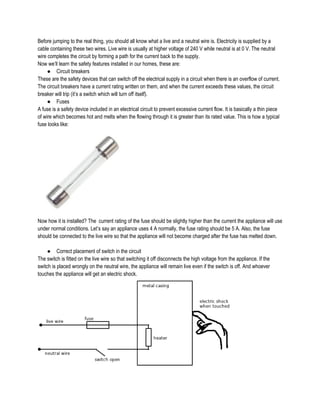 Practical electricity | PDF