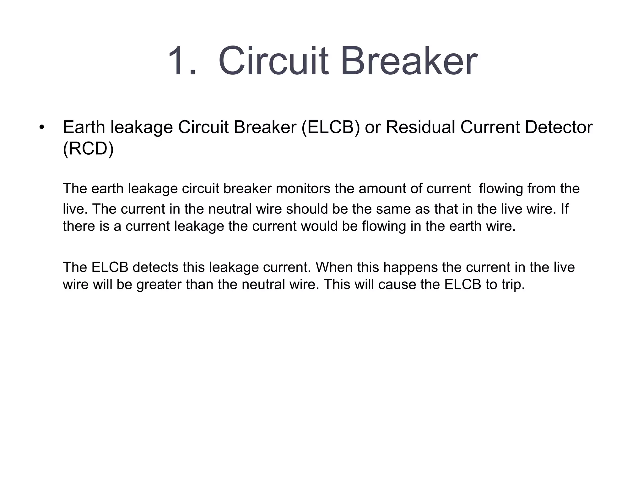 Practical Electricity.pptx | Home Appliances | Home & Garden